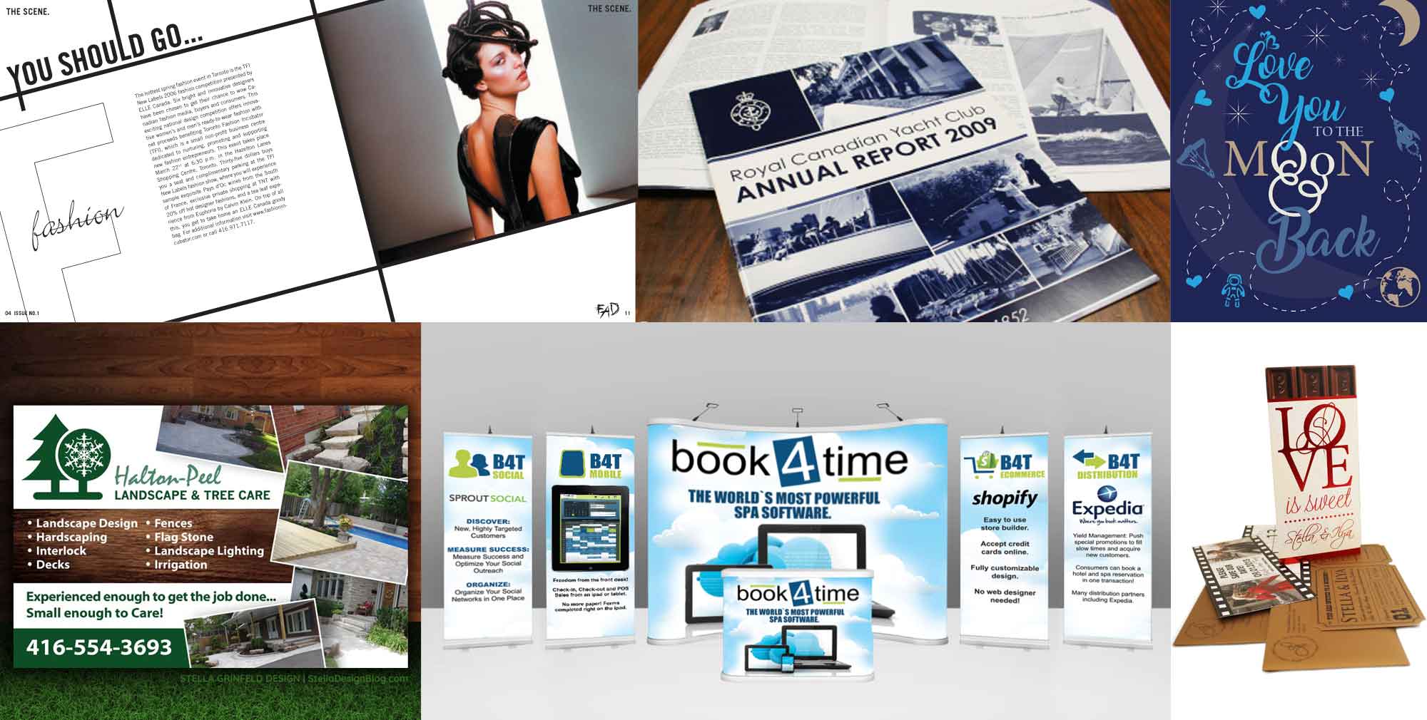 Print Designer & Printing Services - Graphic Designer Newmarket Toronto